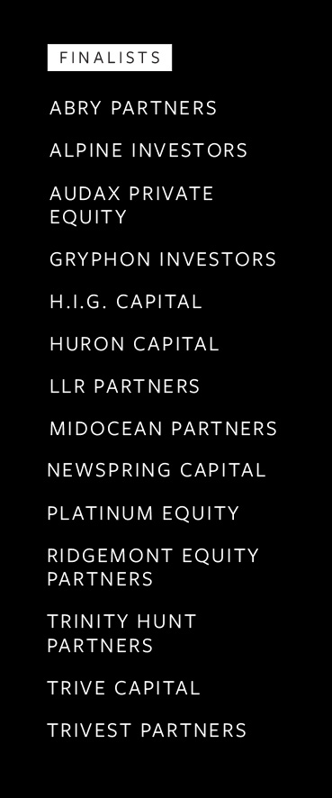 Private Equity Firm of the Year: The Riverside Company | Middle Market ...