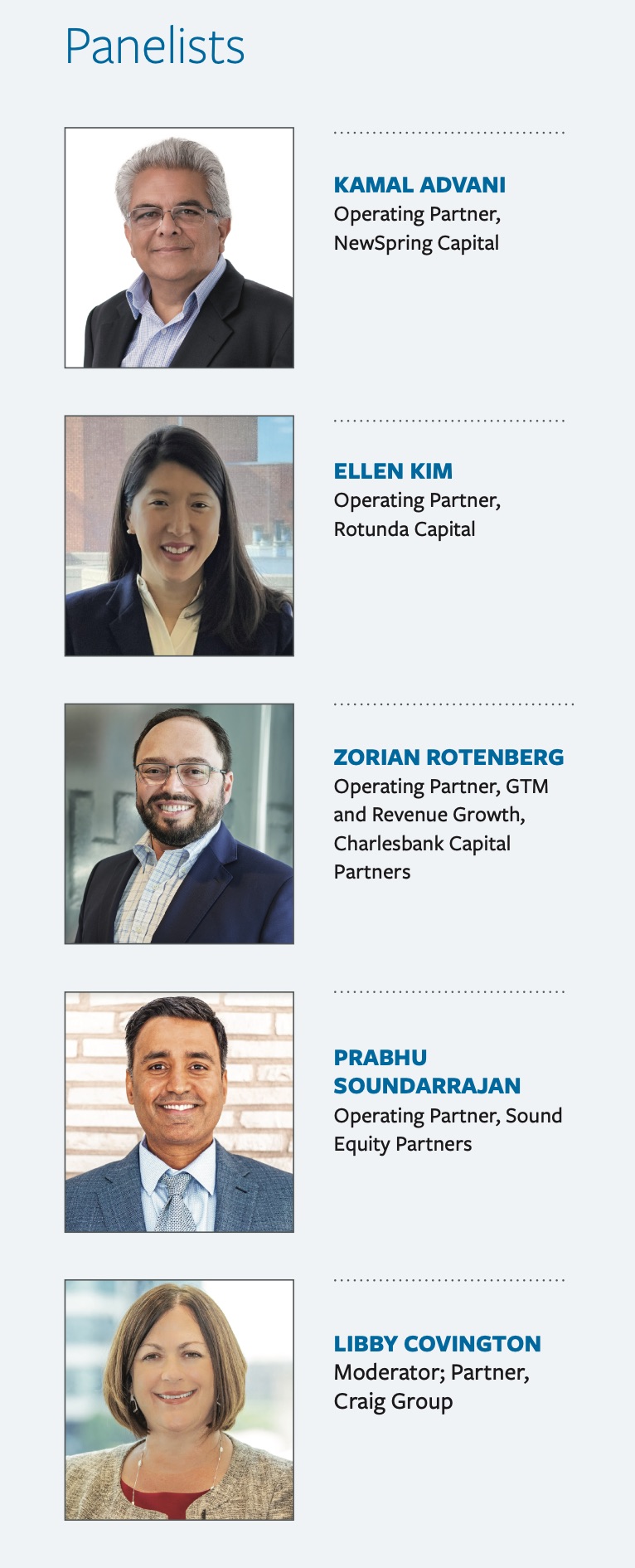 How to Make Your Portfolio Company Shine | Middle Market Growth