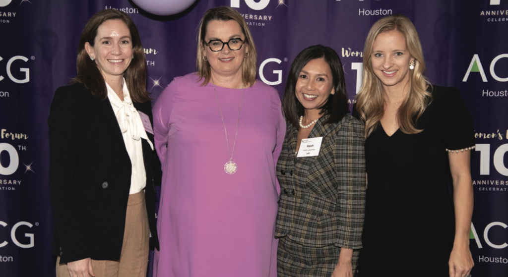 Spring 2024 Wrap-Up of ACG Events | Middle Market Growth