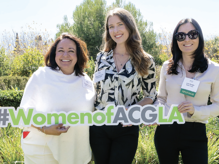 Wrapping up ACG's Spring 2025 Live Events | Middle Market Growth